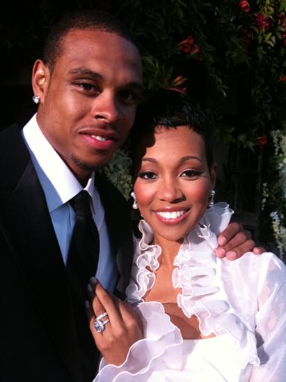 Hot Celebrity Hot: R & B Singer Monica Marries Again This Time Lavish ...
