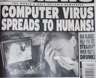 BLOGSITE OF MEGATEK COMPUTERS: 10 Worst Computer Viruses of All Time