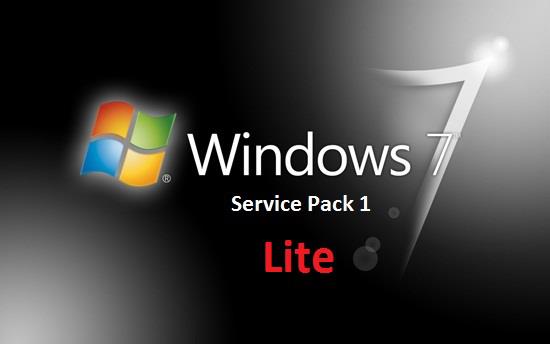 Relajate y Disfruta: Windows 7 Ultimate Lite SP1