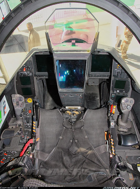 Cockpits!