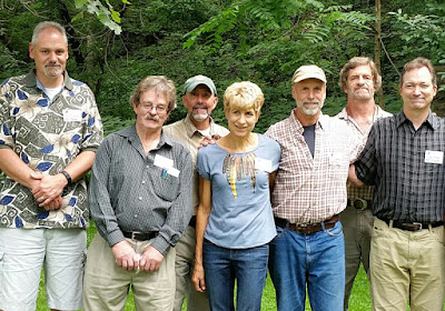 Raptor Resource Project Blog: Message From The Director