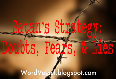 Cathy Bryant's Blog: CatBryant.com ~ Journey Blog - Satan's Strategy ...