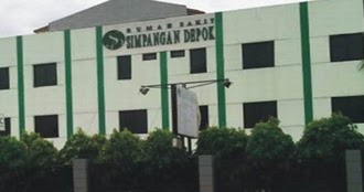 Alamat Rumah Sakit Simpangan Depok | alamat redaksi