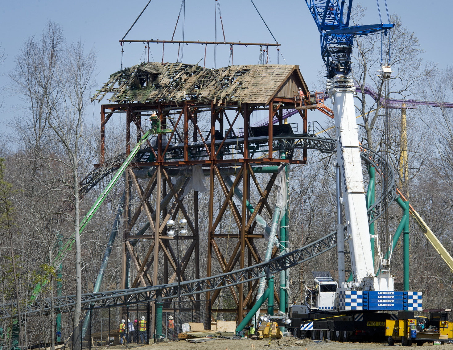 NewsPlusNotes: Showing Off Verbolten's Trains