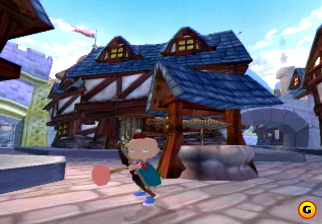 CaliforniaGame.Com: (PS2) Rugrats: Royal Ransom [NTSC-U] [1.02GB]