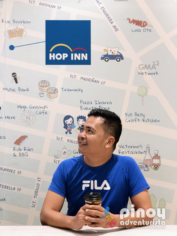 8 Things I Love about HOP INN HOTEL TOMAS MORATO | Blogs, Travel Guides ...