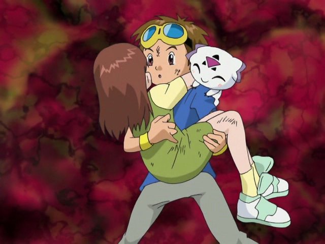 Digimon:SR: Tamers Episode 51: Such Sweet Sorrow