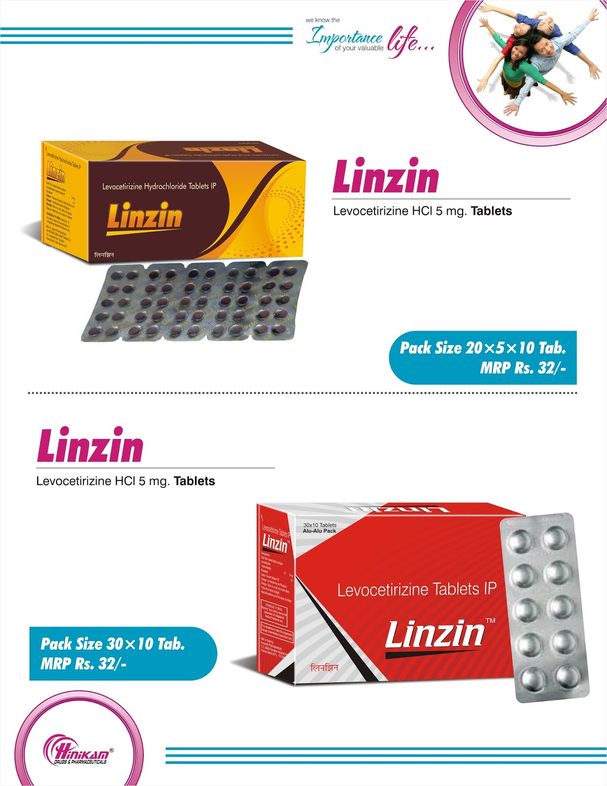 Hinikam Drugs & Pharmaceuticals