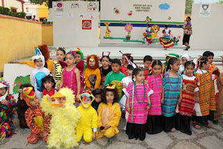 Artes Plásticas en Preescolar: La Expresión Dramática en Preescolar