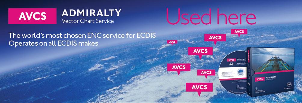 Features Of The Admiralty Vector Chart Services (AVCS)