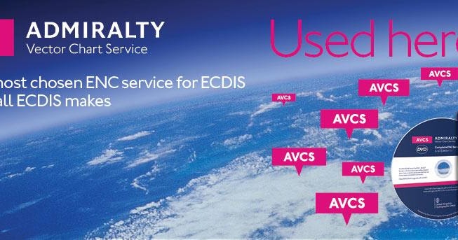Features Of The Admiralty Vector Chart Services (AVCS)