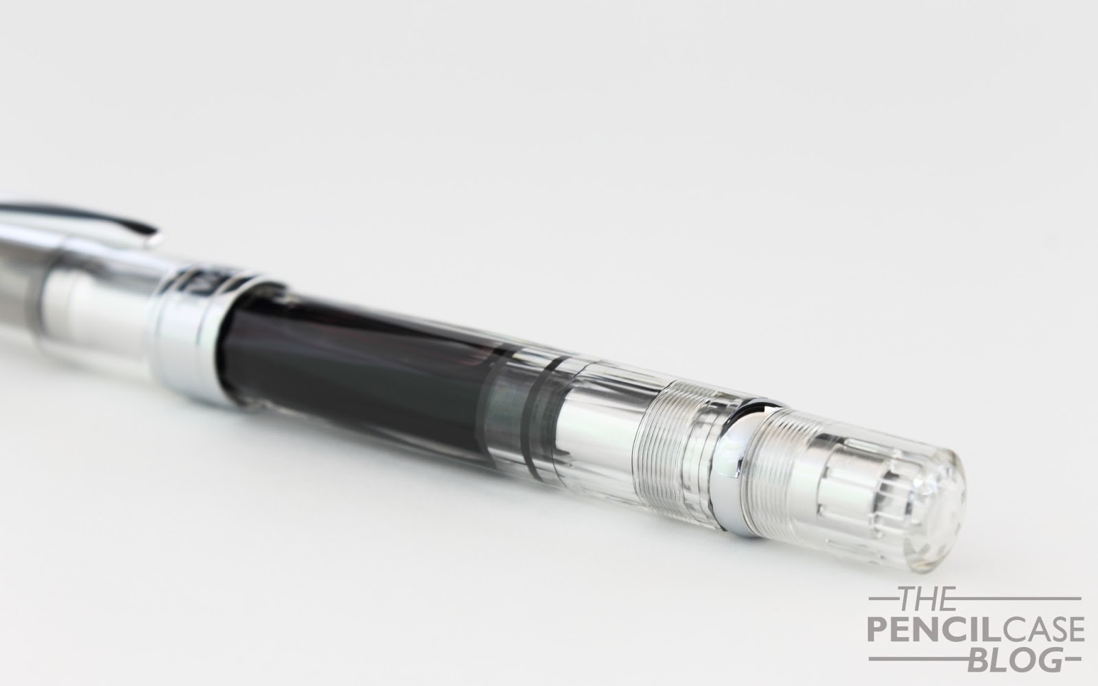 TWSBI DIAMOND 580 AL FOUNTAIN PEN REVIEW | The Pencilcase Blog ...