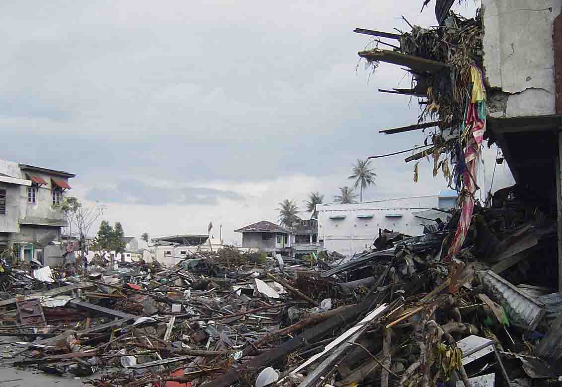 Top 5 Strongest Earthquakes in the World History by Magnitude - Top 5 ...