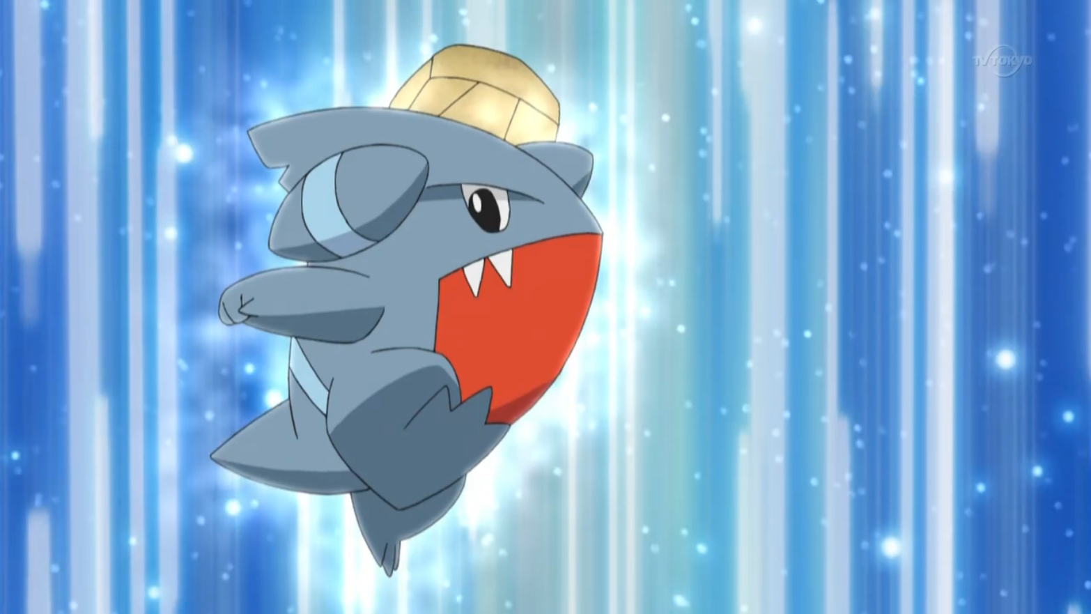 Poké-Arquivo: 443 - Gible ~ PMD || Acervo de Imagens de Digimon e ...