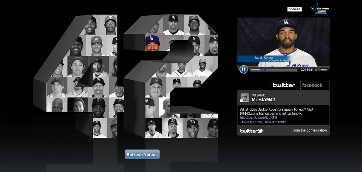 Sons of Steve Garvey: Happy Jackie Robinson Day