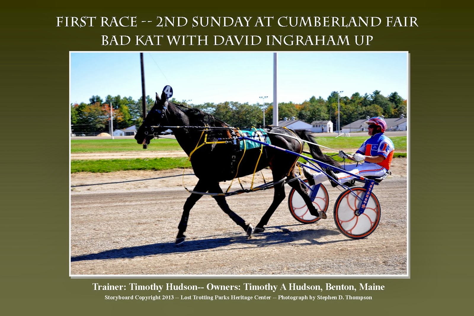 The Maine Horsemen's "All-Heart" Campaign -- Telling Our Stories ...