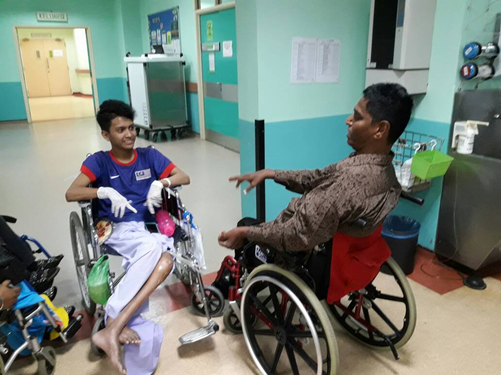 ILTC MALAYSIA - Working to create a world as it should be......New Life ...