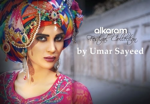 Umar Sayeed Eid Magazine 2014 | AlKaram Eid Catalogue 2014-15 ...