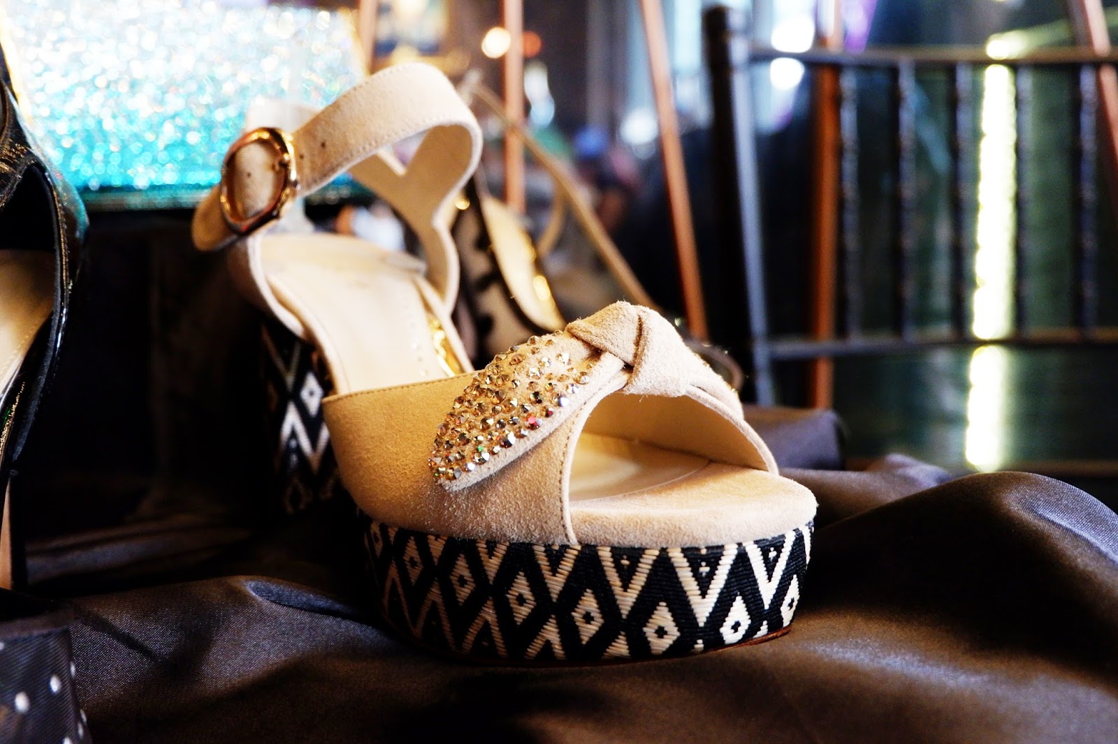 Sara Wanderlust: [FASHION] Lewré Bespoke Spring/Summer 2018 Collection