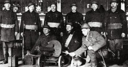 Armour force / Panssaroitu voima : Battle of Antrea / Fcw 100 years