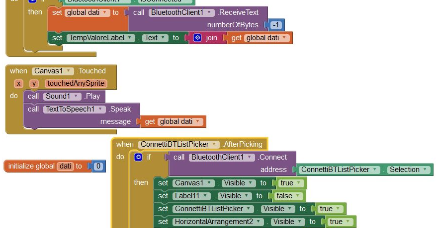AI2 Inventor Forum News: bluetooth Arduino