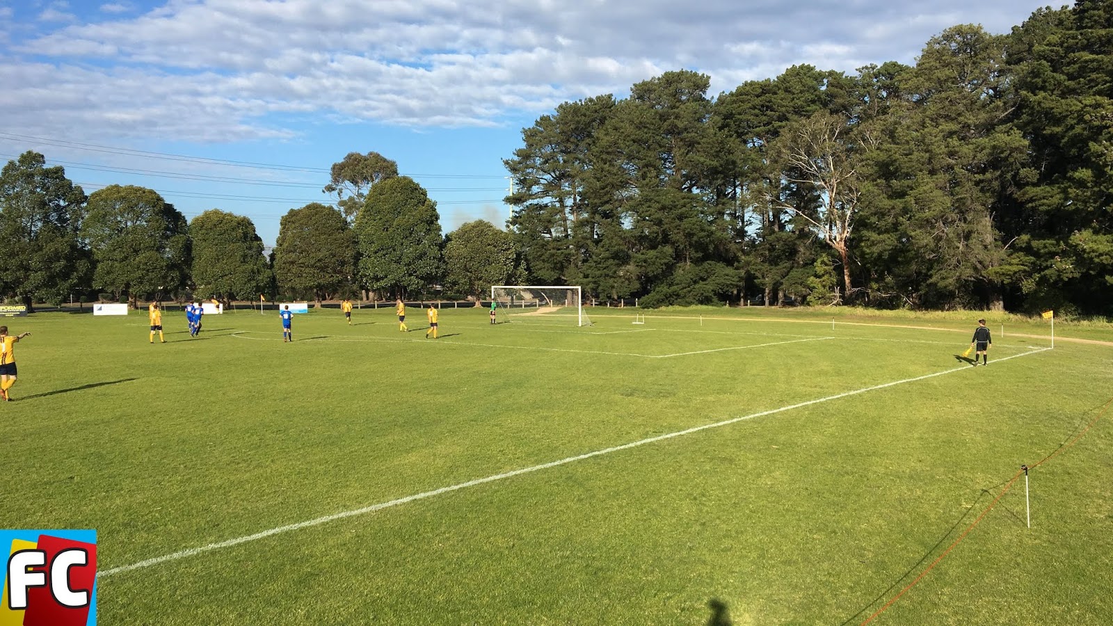 Tyabb Central Recreation Reserve