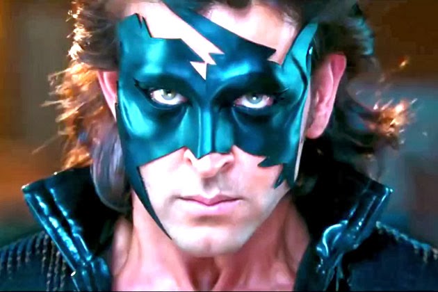 Krrish 3 launches Game, Be your own Krrish now