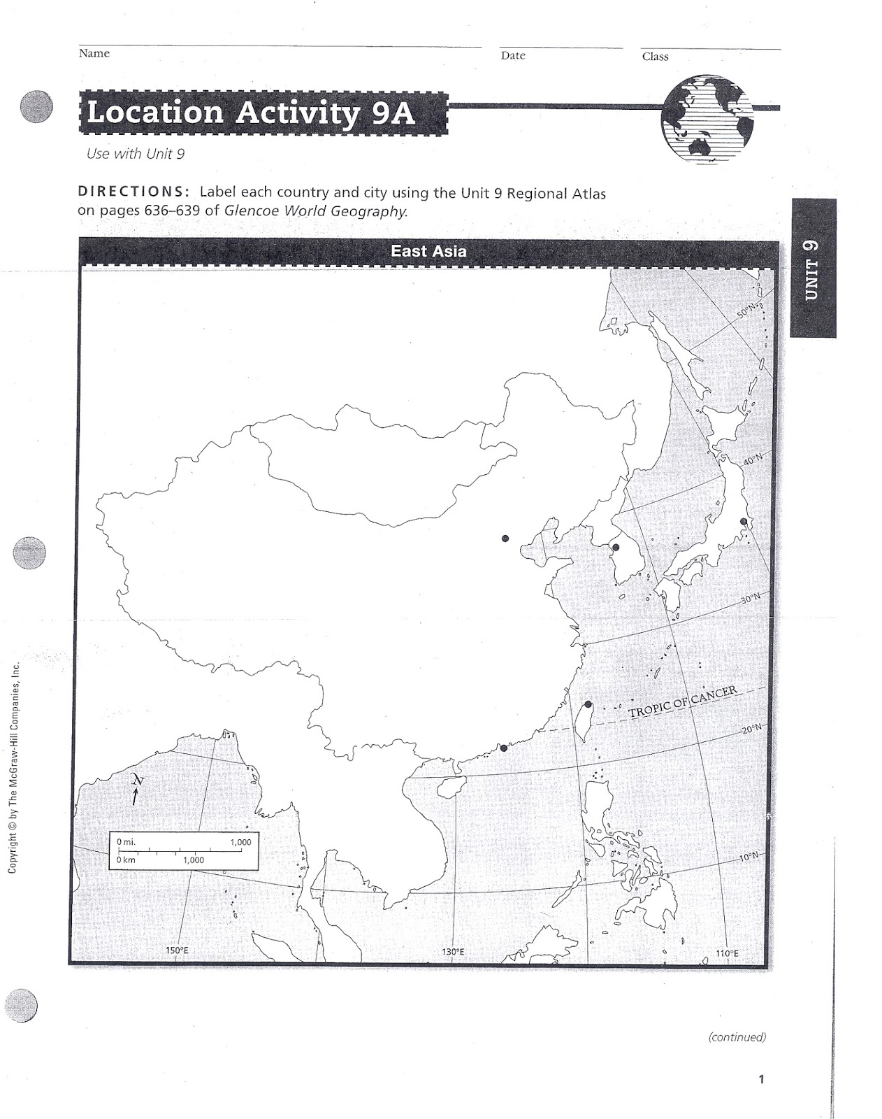 Mr. E's World Geography Page: World Geography 2018 - Chapter 27 ...