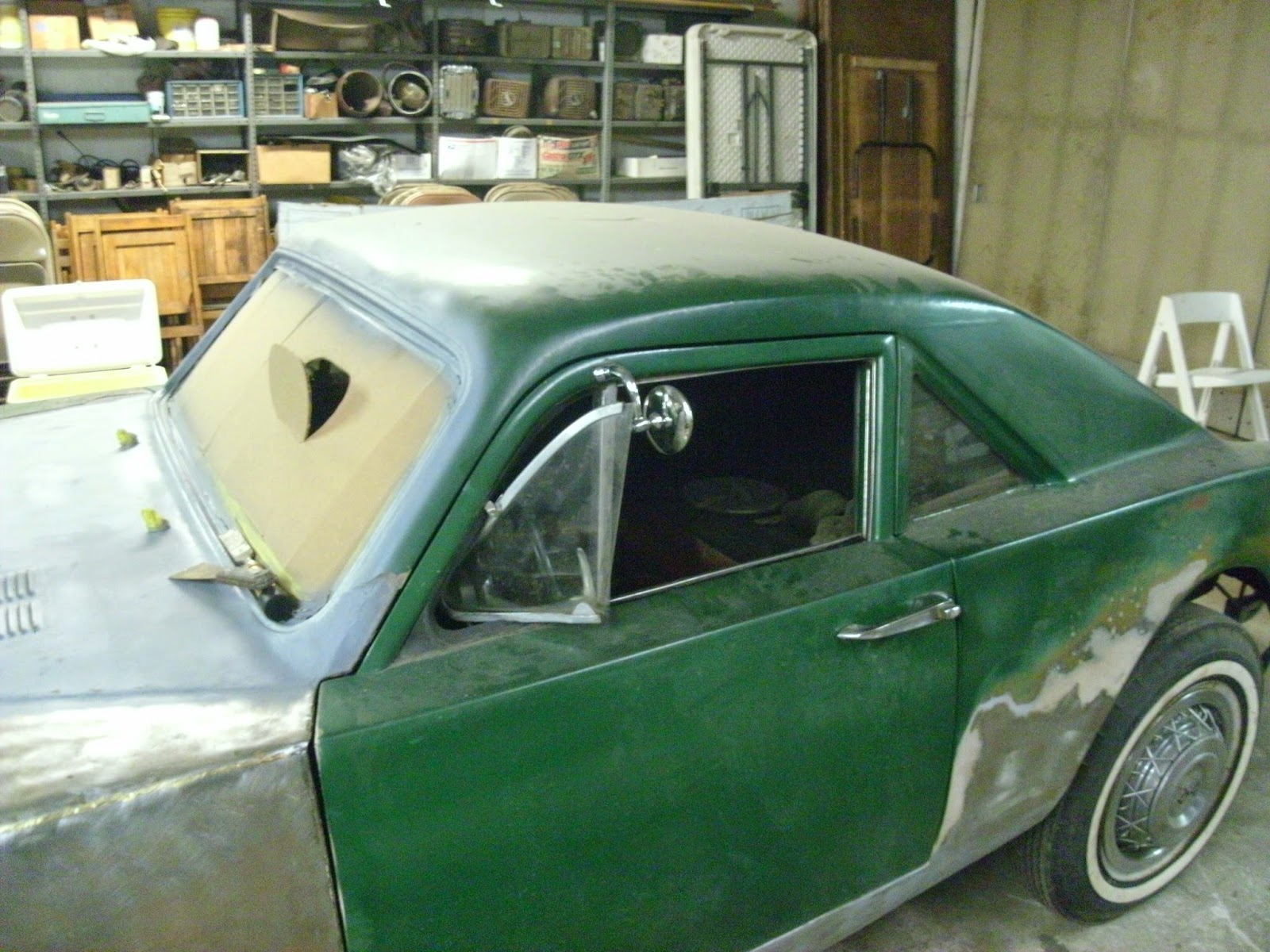 CARHUNTER : SHROCK BROTHERS STUDEBAKERS,TOYS AND CUSTOMS