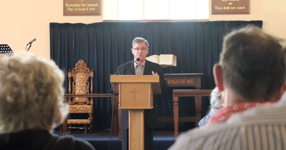 Urban Ministry Live And Unplugged: Bishop's Sermon