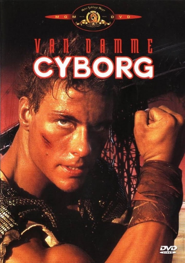 Film Thoughts: JCVD-A-THON: Cyborg (1989)