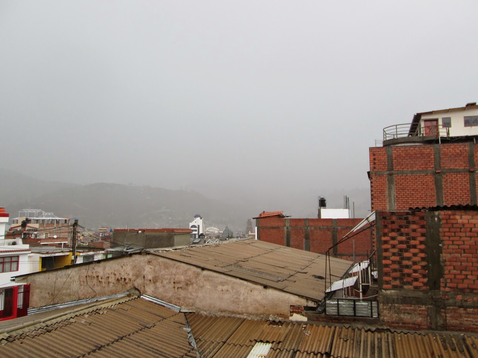 101 Engr Regt (EOD) - Exercise PERUVIAN CAT: The rain in Peru falls ...
