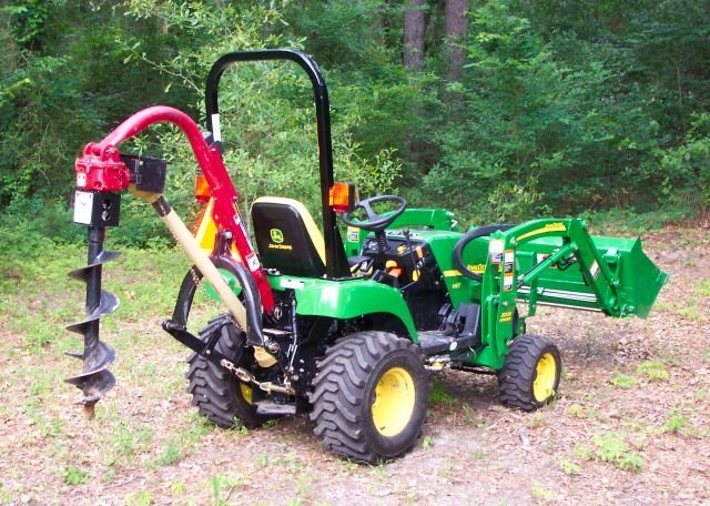 Auger Gear Image: Auger For Tractor