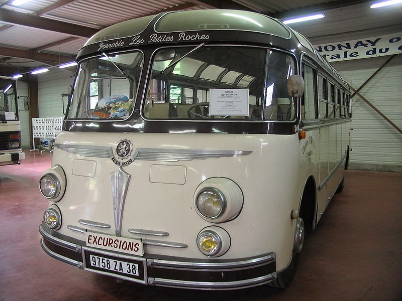 El Garaje Algabeño: Isobloc 648 DP de IXO/Salvat