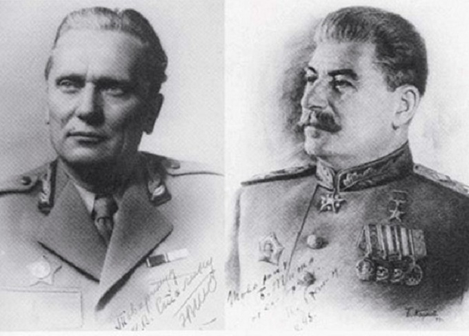SFR JUGOSLAVIJA: PORTRET POBEDNIKA: Josip Broz TITO