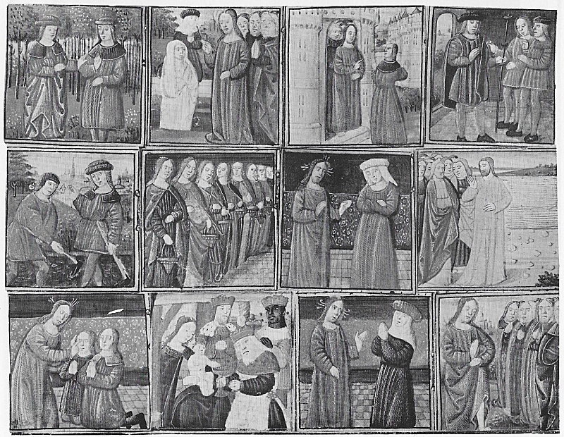 Medieval Manuscripts Provenance: Collages and Cuttings from an Unusual ...