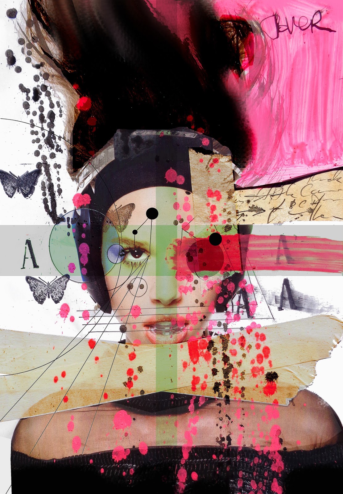 OLTRE IL MURO: ARTE e FOTOGRAFIA: LOUI JOVER | ART