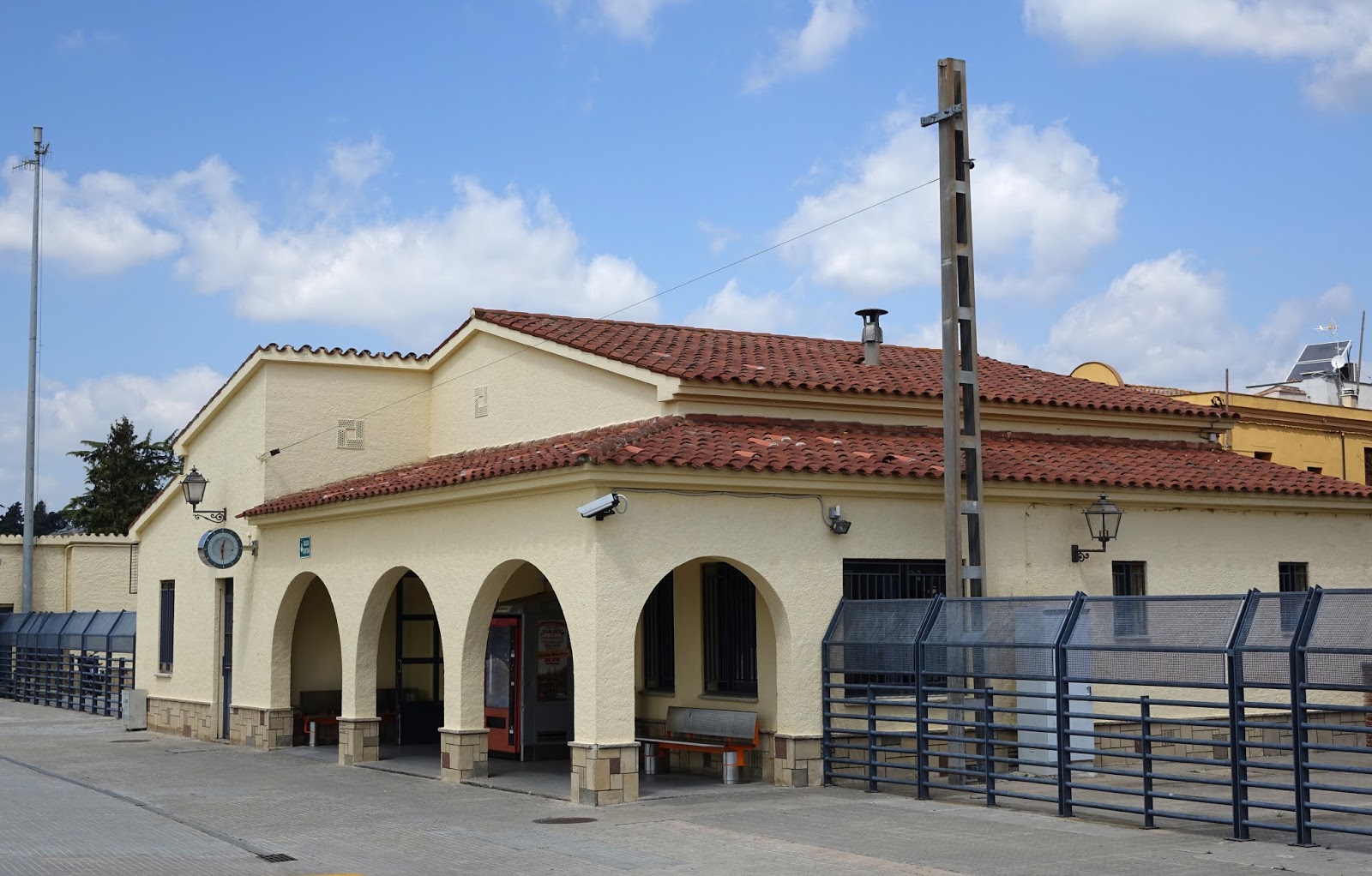 The traveler's drawer: CARDEDEU, Catalunya (España / Spain)