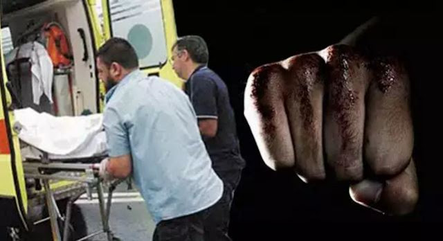 ΑΓΡΙΟ ΞΥΛΟ ΣΤΟΝ ΒΟΛΟ ΜΠΡΟΣΤΑ ΣΤΟΝ ΚΟΣΜΟ... ΑΠΟΦΥΛΑΚΙΣΜΕΝΟΣ ΤΣΑΚΙΣΕ ΜΕΣΑ ...