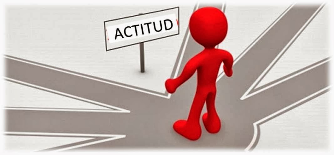 Centro de Estudios "El Camino de la Libertad": ¿CUÁL ES TU ACTITUD?