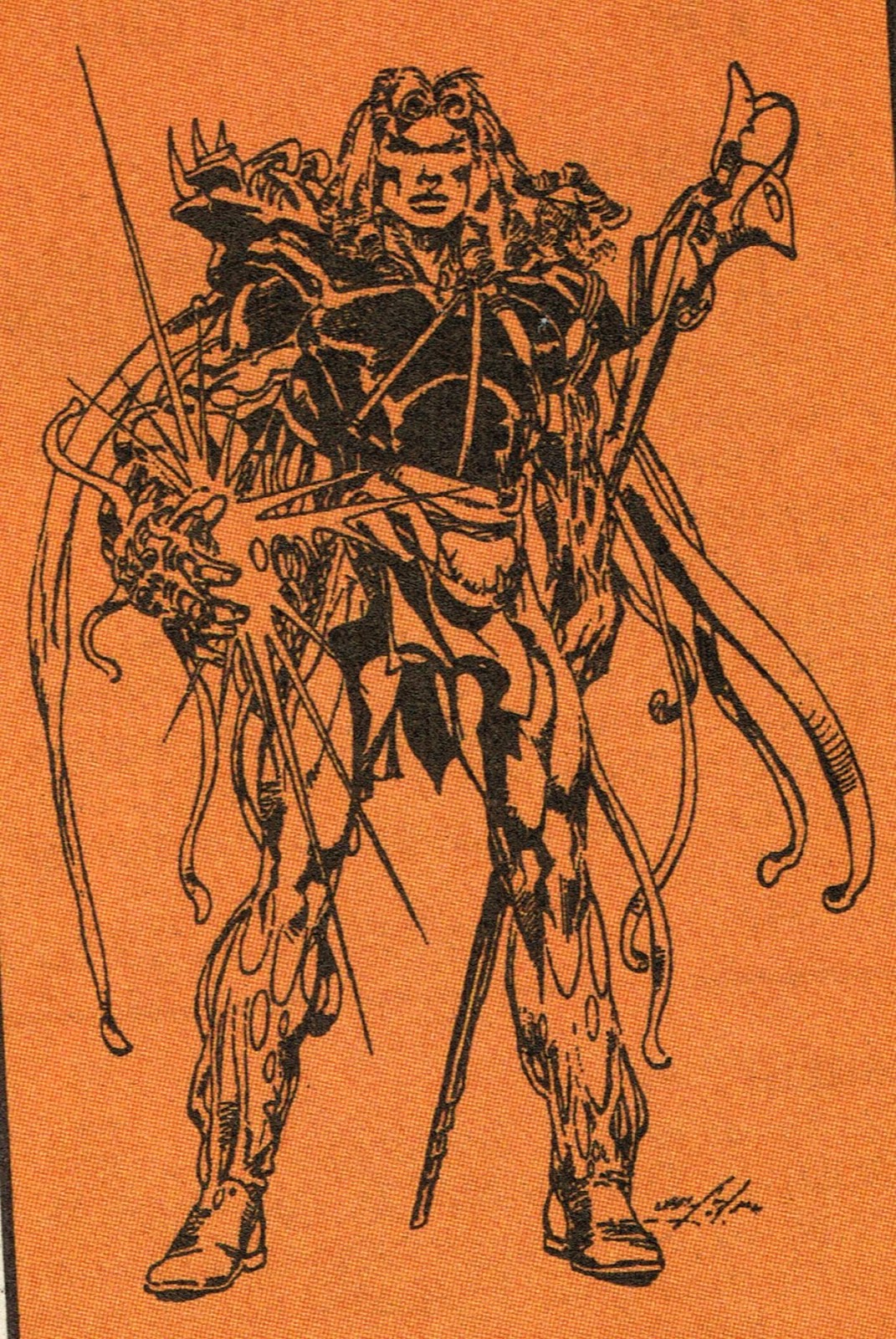 Cap'n's Comics: Neal Adams Rocks!