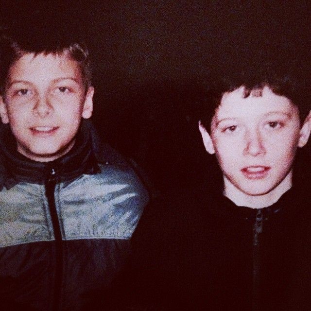 Football Players Childhood Pics ( 2000+ pics): 2017