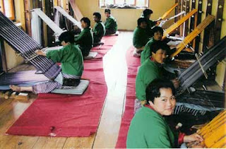 MARXIST: Industries of Bhutan