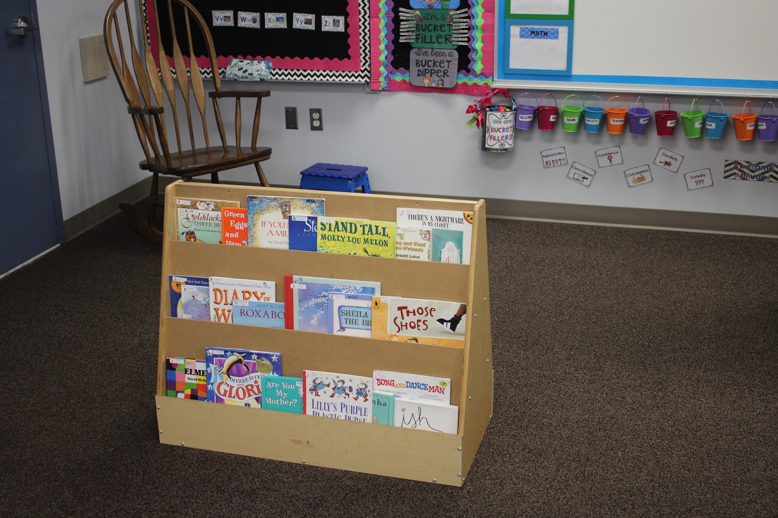 The Go To Teacher: Classroom Reveal 2015-2016