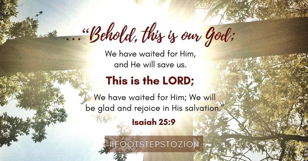 WAITING FOR JESUS