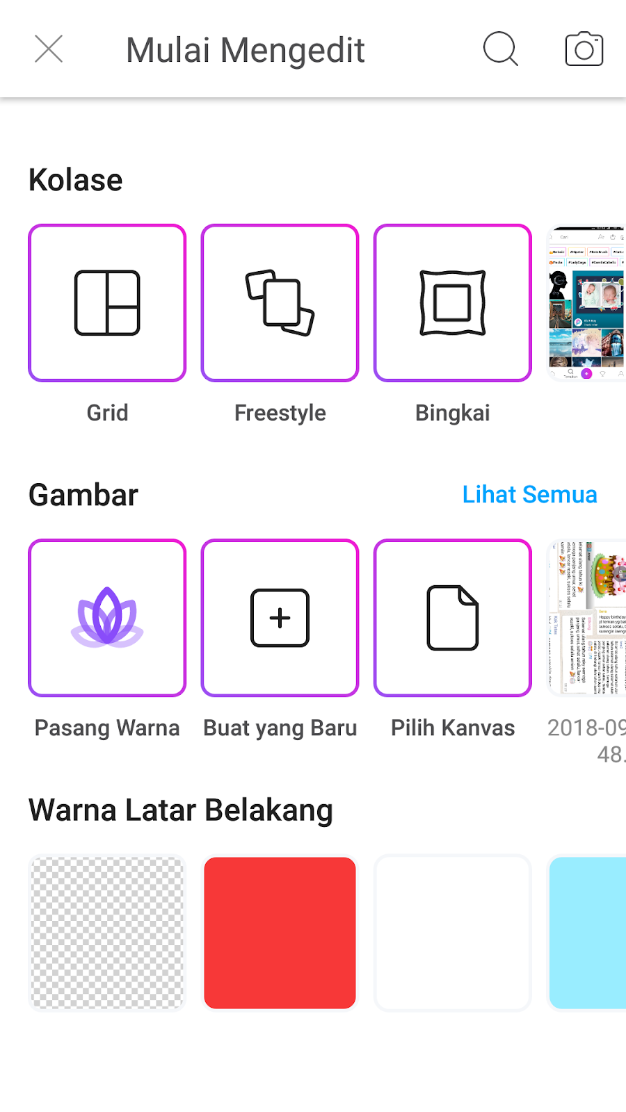 Review Aplikasi PicsArt di Android