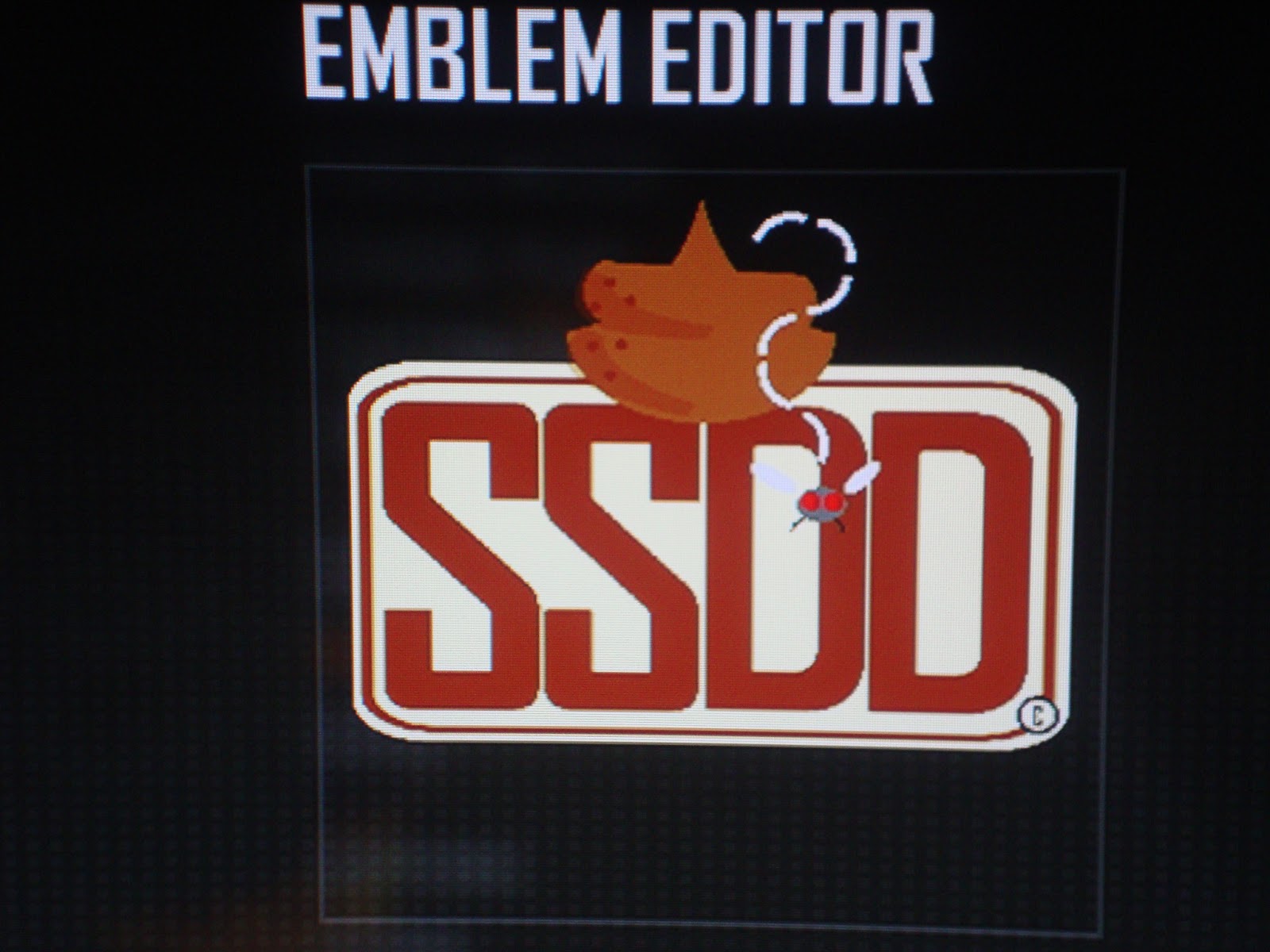 OtakuDante's Gaming Inferno: Blog Update & Black Ops 2 Custom Emblems