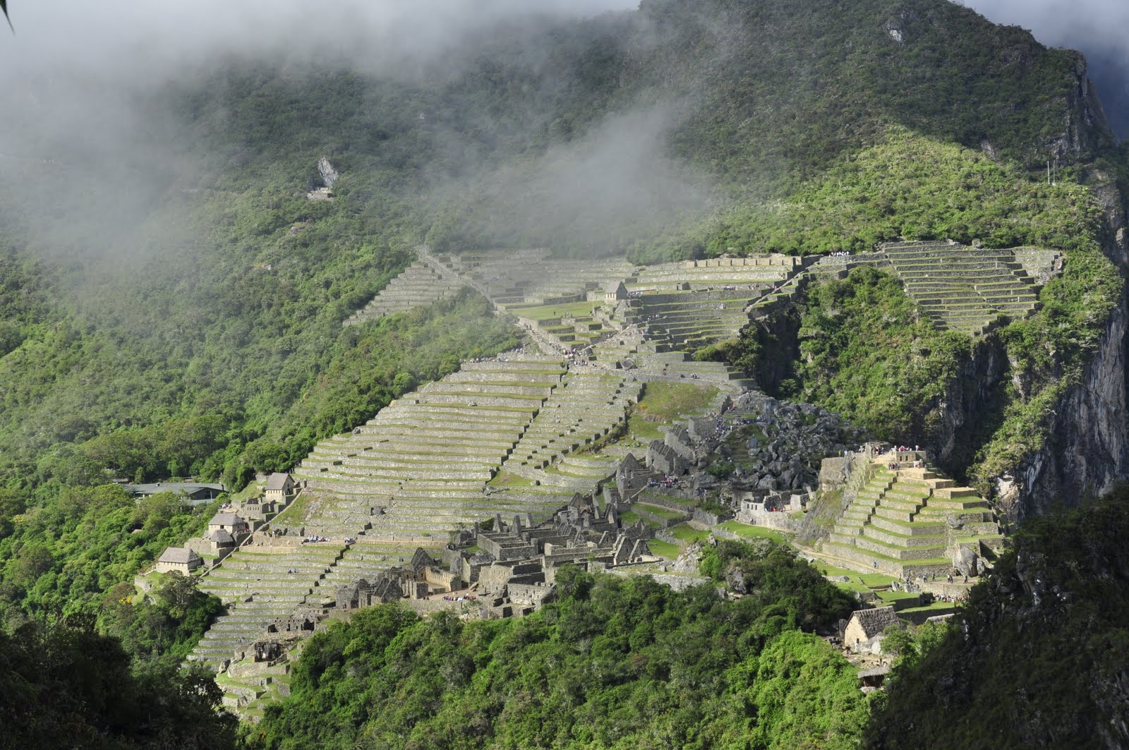 looking for paradise: LA CIUDAD PERDIDA DE LOS INKAS
