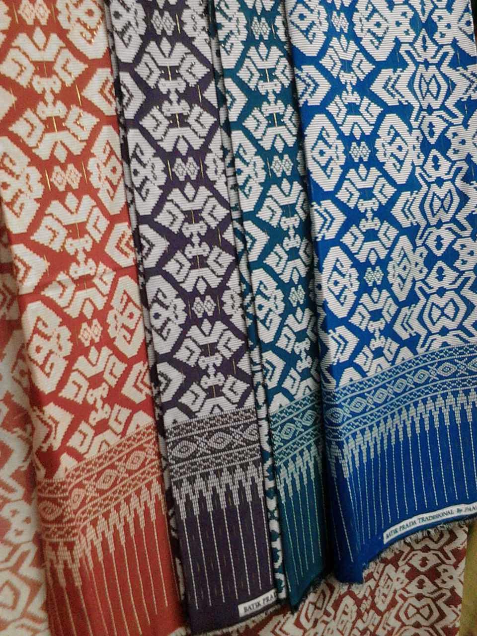 Batik Motif Dayak Khas Kalimantan, : Koleksi terbaru Batik motif, bahan ...