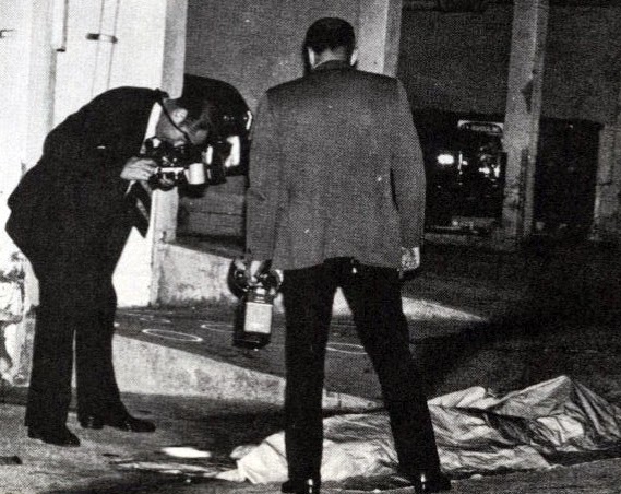 Dearly Departed Tours Hollywood: Death Hag Sticker of the Day - Sal ...